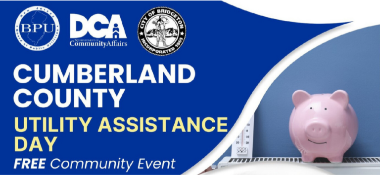 Utility Assistance Day - GREENWICH STOW CREEK REGIONAL SCHOOL DISTRICT