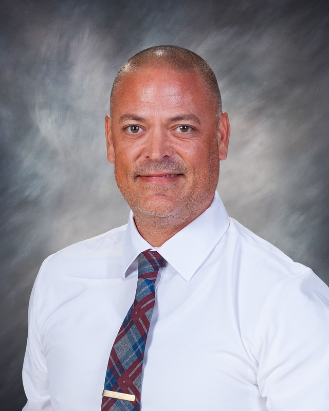 Tim VanMeter - GREENWICH STOW CREEK REGIONAL SCHOOL DISTRICT